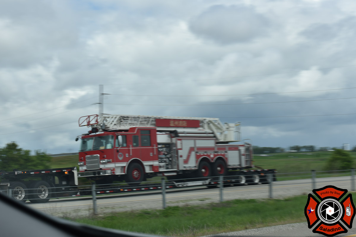 Pierce Mfg. Tour - Appleton, WI